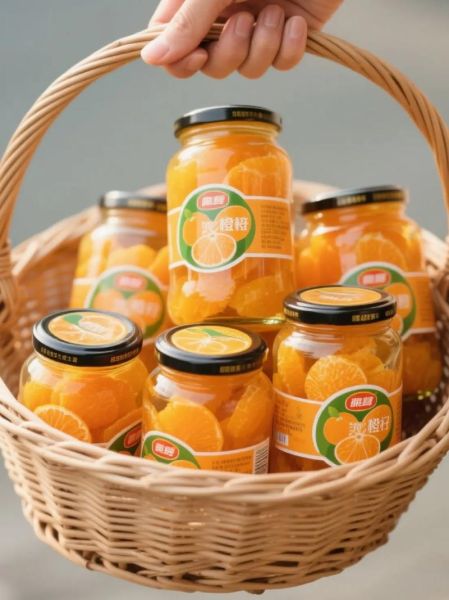冰糖桔子罐头怎么做_桔子罐头能保存多久-第1张图片-山城妙识