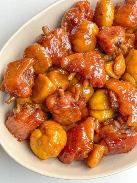 生板栗怎么煮_生板栗做法大全集-第3张图片-山城妙识 生板栗怎么煮_生板栗做法大全集-第3张图片-山城妙识