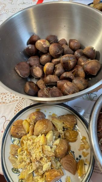 生板栗怎么煮_生板栗做法大全集-第1张图片-山城妙识 生板栗怎么煮_生板栗做法大全集-第1张图片-山城妙识