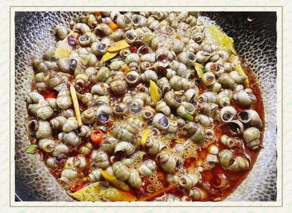 香辣小螺丝怎么炒_香辣小螺丝做法窍门-第3张图片-山城妙识