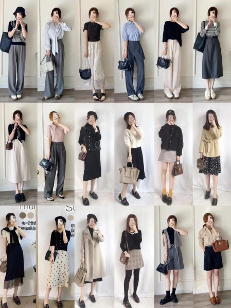 秋季女装怎么搭配_秋季女装流行趋势-第3张图片-山城妙识