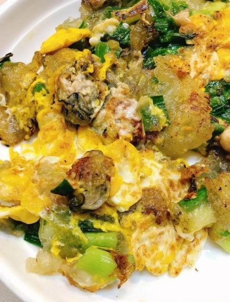 蚵仔是什么_蚵仔怎么做好吃-第1张图片-山城妙识