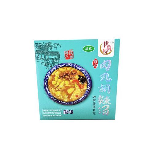 肉丸胡辣汤的做法_肉丸胡辣汤的配料窍门-第2张图片-山城妙识