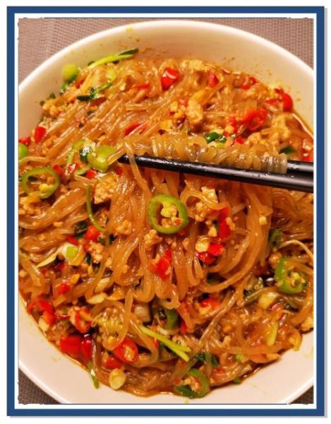 蚂蚁上树怎么做_蚂蚁上树正宗做法-第2张图片-山城妙识