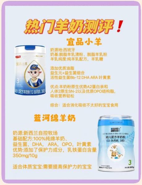吸收不好脾胃差适合哪款奶粉_怎么选-第3张图片-山城妙识