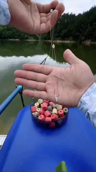 鳙鱼怎么钓_鳙鱼钓法技巧-第3张图片-山城妙识 鳙鱼怎么钓_鳙鱼钓法技巧-第3张图片-山城妙识