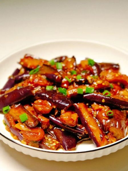 小茄子怎么做蒜茄子_蒜茄子家常做法-第3张图片-山城妙识