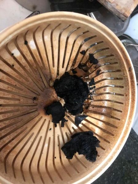 微波炉烤红薯为什么会着火_着火后怎么办-第2张图片-山城妙识