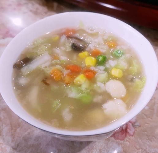 鲜贝粥怎么做_鲜贝粥的家常做法-第2张图片-山城妙识