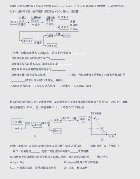 精盐怎么提炼_家用精盐提纯方法-第2张图片-山城妙识