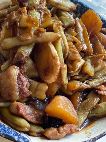 芸豆炖土豆怎么做好吃_芸豆炖土豆的家常做法-第3张图片-山城妙识