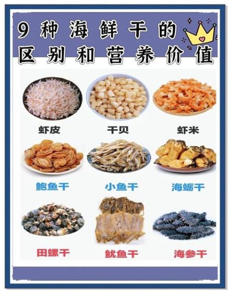 海鲜干货怎么保存_海鲜干货能放多久-第2张图片-山城妙识