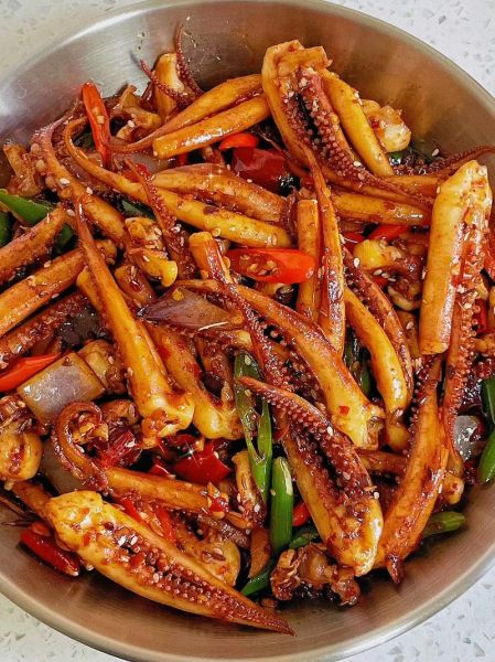 烧烤鱿鱼须怎么腌制才嫩_烧烤鱿鱼须热量高吗-第2张图片-山城妙识 烧烤鱿鱼须怎么腌制才嫩_烧烤鱿鱼须热量高吗-第2张图片-山城妙识