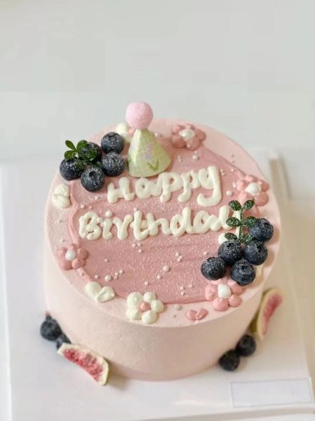 生日蛋糕怎么选_适合送女生的款式-第1张图片-山城妙识