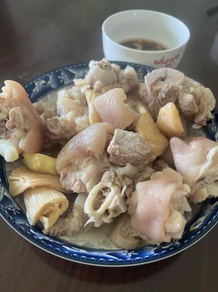 酸甜猪脚怎么做才够味_酸甜猪脚用什么醋最好-第2张图片-山城妙识