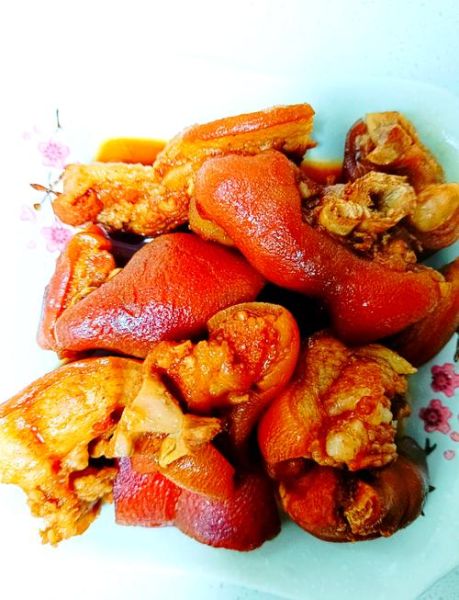 酸甜猪脚怎么做才够味_酸甜猪脚用什么醋最好-第1张图片-山城妙识