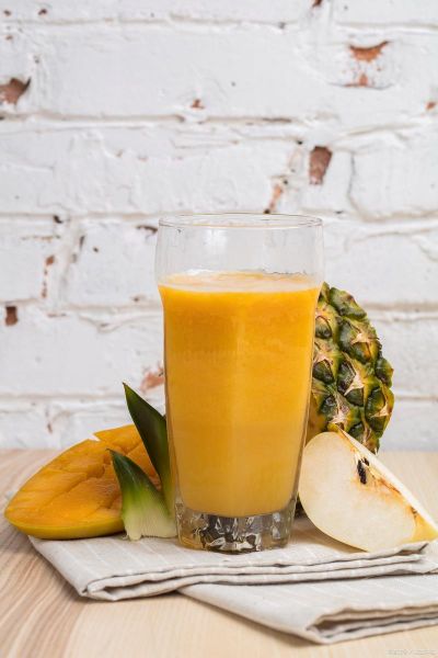 菠萝汁怎么喝最健康_菠萝汁标准是什么-第2张图片-山城妙识