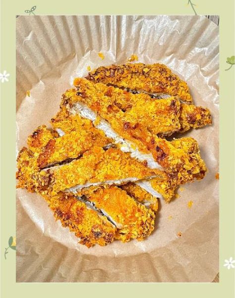 空气炸锅烤猪排多久_空气炸锅烤猪排温度设置-第3张图片-山城妙识 空气炸锅烤猪排多久_空气炸锅烤猪排温度设置-第3张图片-山城妙识