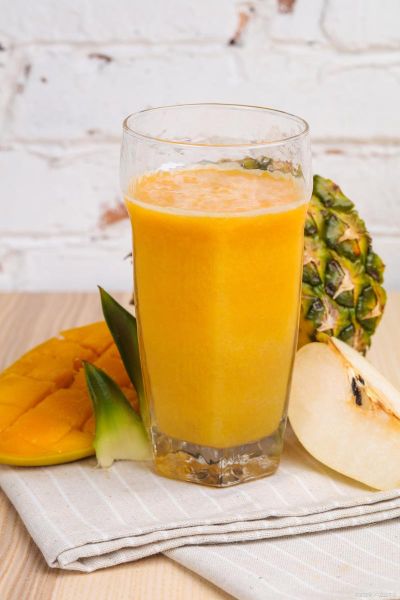 菠萝汁怎么喝最健康_菠萝汁标准是什么-第3张图片-山城妙识