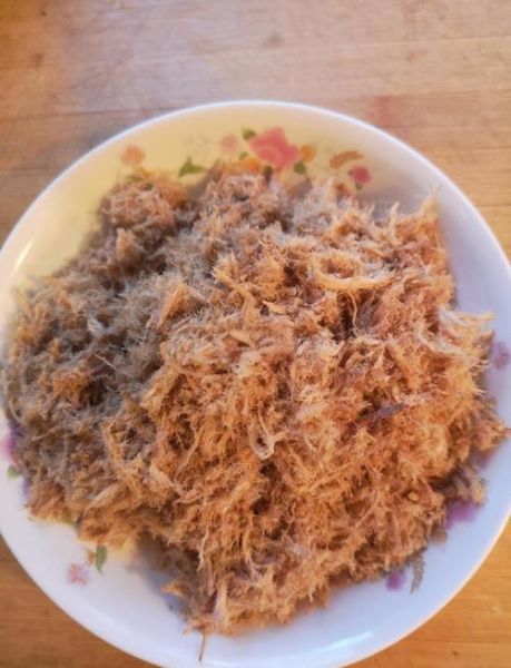 家常肉松的做法大全_如何做出蓬松不柴的肉松-第1张图片-山城妙识