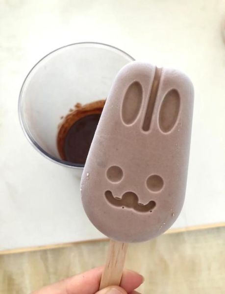 家庭自制冰棍的做法大全_怎么做出不冰渣的冰棍-第1张图片-山城妙识