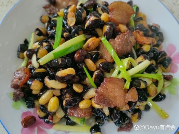 黑豆怎么吃最简单_黑豆最简单的吃法是什么-第1张图片-山城妙识