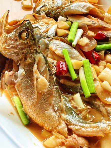 黄剑鱼怎么做_黄剑鱼怎么做好吃-第2张图片-山城妙识