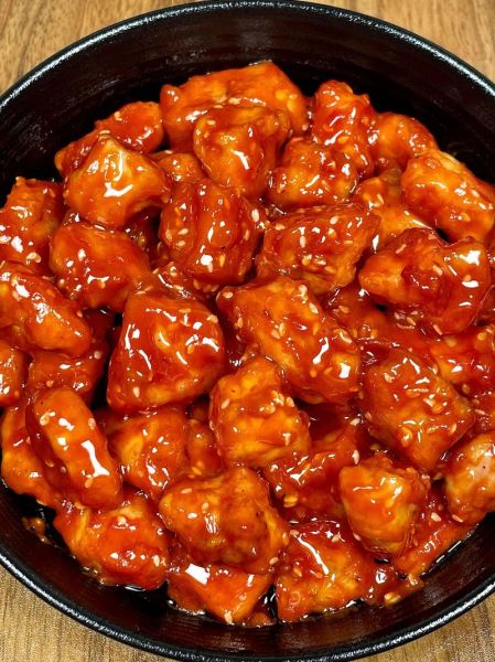 糖醋鸡块怎么做_糖醋鸡块热量高吗-第3张图片-山城妙识