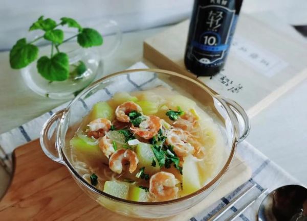 冬瓜烧干虾仁怎么做_冬瓜干虾仁家常做法-第2张图片-山城妙识