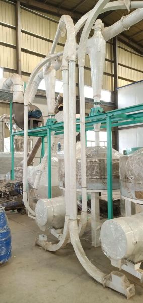 面粉厂需要什么设备_面粉加工设备清单-第2张图片-山城妙识