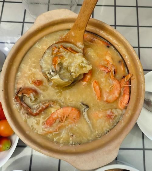 螃蟹海鲜粥怎么做_螃蟹海鲜粥的家常做法-第2张图片-山城妙识
