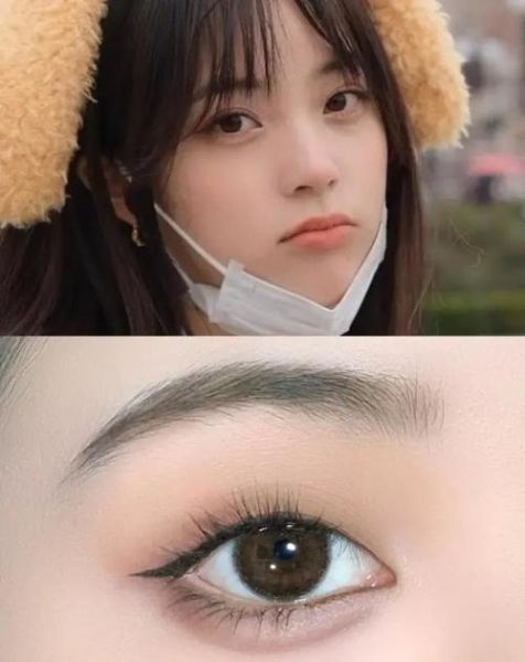 杏仁眼女明星有哪些_如何打造同款眼妆-第3张图片-山城妙识