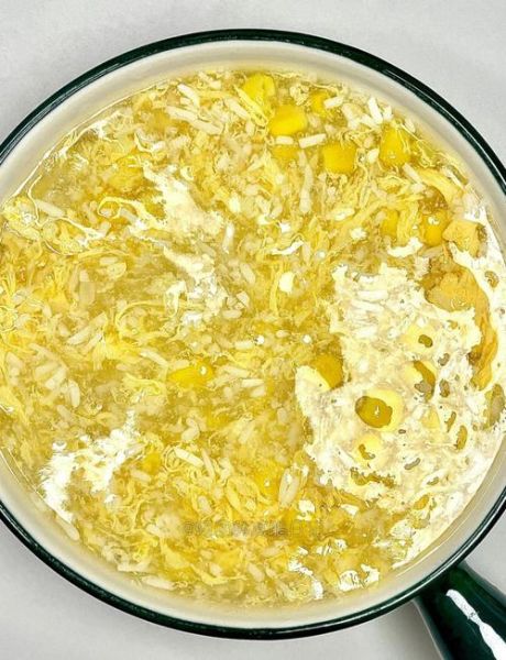 香甜玉米羹怎么做_玉米羹需要勾芡吗-第1张图片-山城妙识