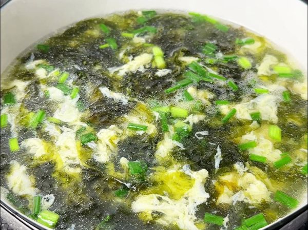 紫菜汤减肥能喝吗_紫菜汤减肥的正确喝法-第3张图片-山城妙识