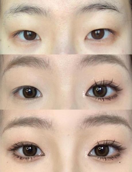 杏仁眼女明星有哪些_如何打造同款眼妆-第2张图片-山城妙识