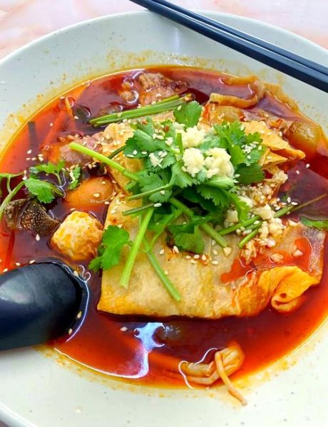 冒菜是什么意思_冒菜和麻辣烫区别-第3张图片-山城妙识