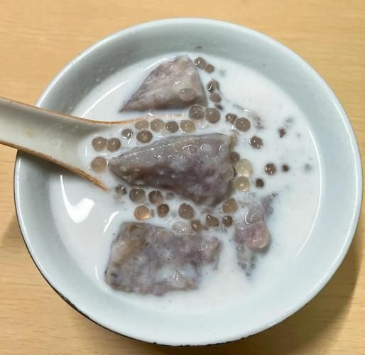 牛奶香芋西米露怎么做_香芋西米露煮多久不糊-第3张图片-山城妙识 牛奶香芋西米露怎么做_香芋西米露煮多久不糊-第3张图片-山城妙识