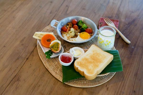 早上吃什么最好最营养早餐_早餐吃什么最健康-第2张图片-山城妙识