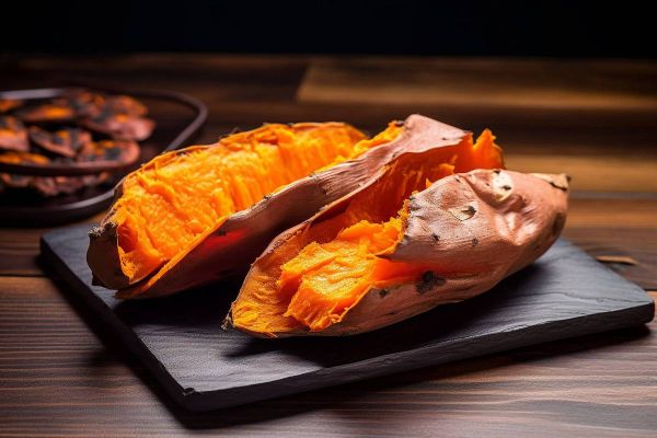 红薯品种大全图_哪种最好吃-第3张图片-山城妙识