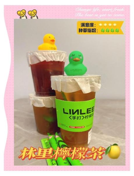柠檬茶品牌哪个好_如何挑选不踩雷-第3张图片-山城妙识
