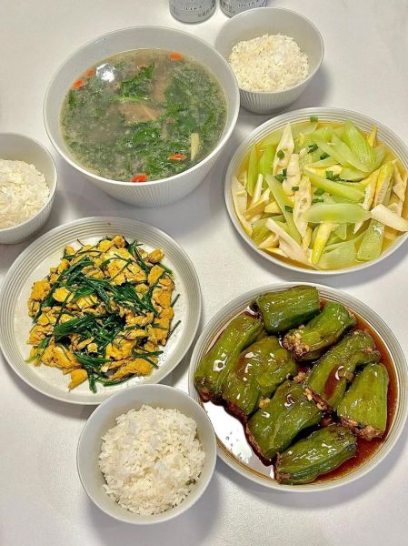 家常便饭的近义词有哪些_如何区分这些词-第2张图片-山城妙识