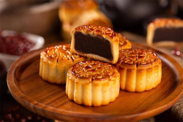 月饼图片大全哪里找_如何挑选高清月饼图-第3张图片-山城妙识