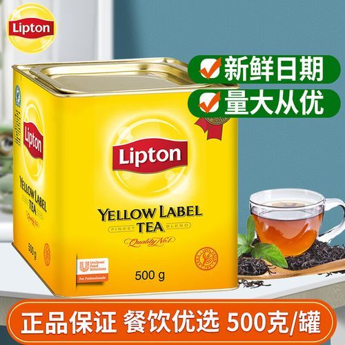 立顿红茶怎么样_立顿红茶好喝吗-第1张图片-山城妙识