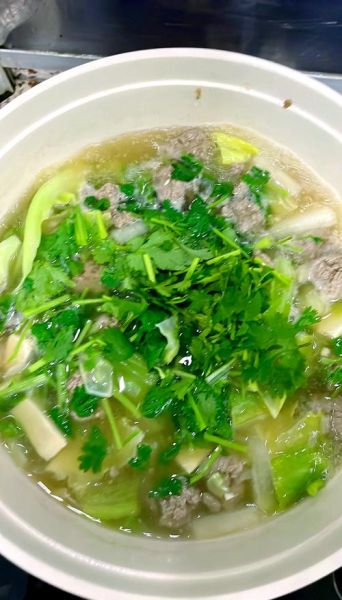 羊肉丸子怎么做又滑又嫩_为什么一煮就柴-第3张图片-山城妙识 羊肉丸子怎么做又滑又嫩_为什么一煮就柴-第3张图片-山城妙识