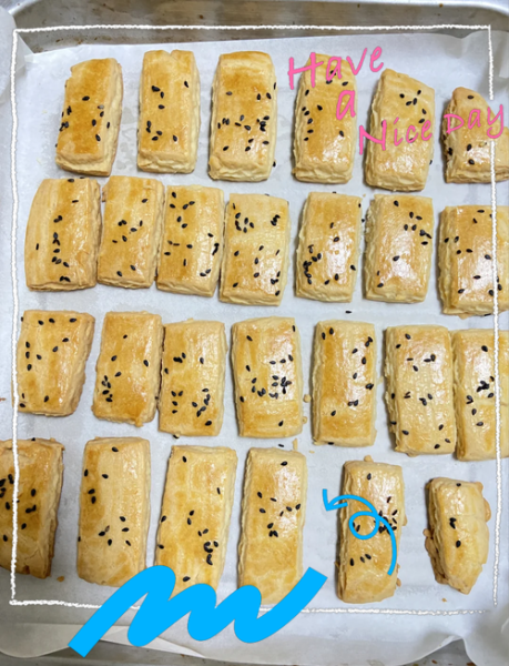 炉果的做法_炉果图片为什么金黄酥脆-第1张图片-山城妙识