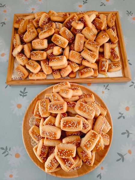 炉果的做法_炉果图片为什么金黄酥脆-第3张图片-山城妙识