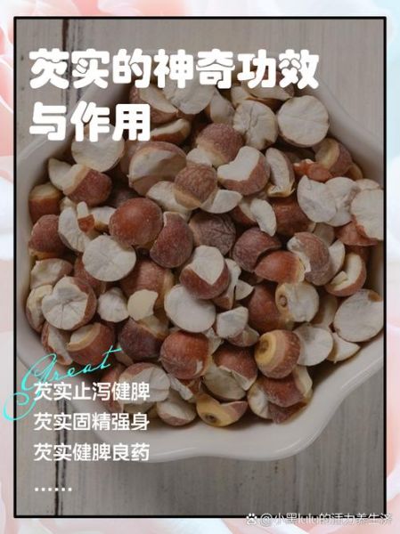 芡实与什么相克_芡实不能和什么一起吃-第2张图片-山城妙识