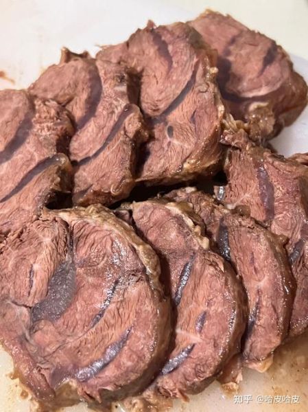 卤牛腱子肉怎么做好吃_正宗卤牛腱子肉的做法-第3张图片-山城妙识
