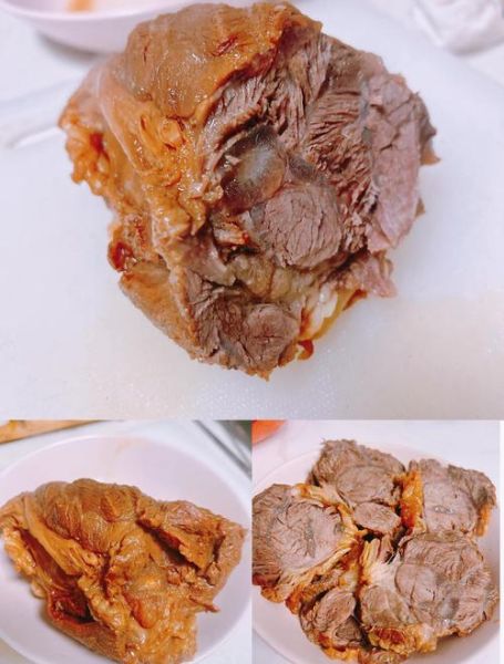 卤牛腱子肉怎么做好吃_正宗卤牛腱子肉的做法-第2张图片-山城妙识