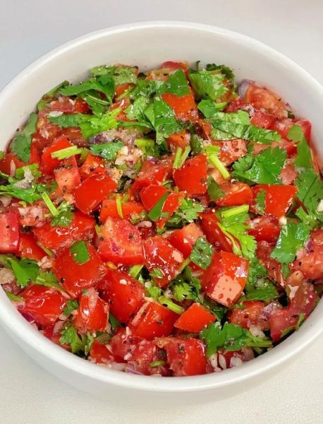 自制番茄酱减脂沙拉怎么做_减脂期能吃番茄酱吗-第1张图片-山城妙识